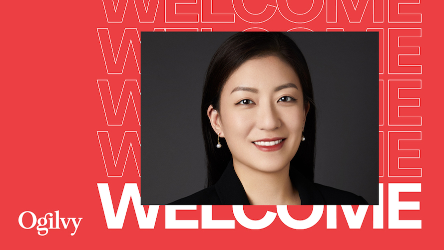 Ogilvy Relaunches PR Offering in Shanghai, Appoints Tiffany Hu as Managing Partner | Ogilvy China
